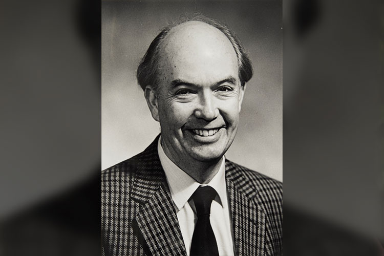 Professor Peter Robson dies aged 94 – Business School News